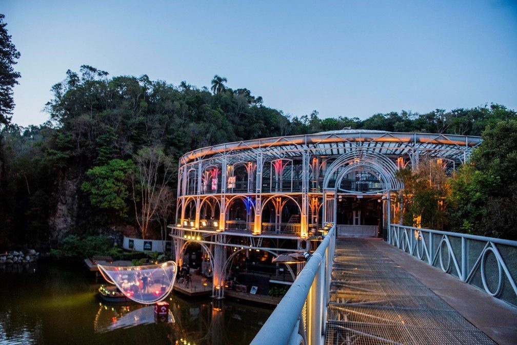 Pontos Turísticos de Curitiba