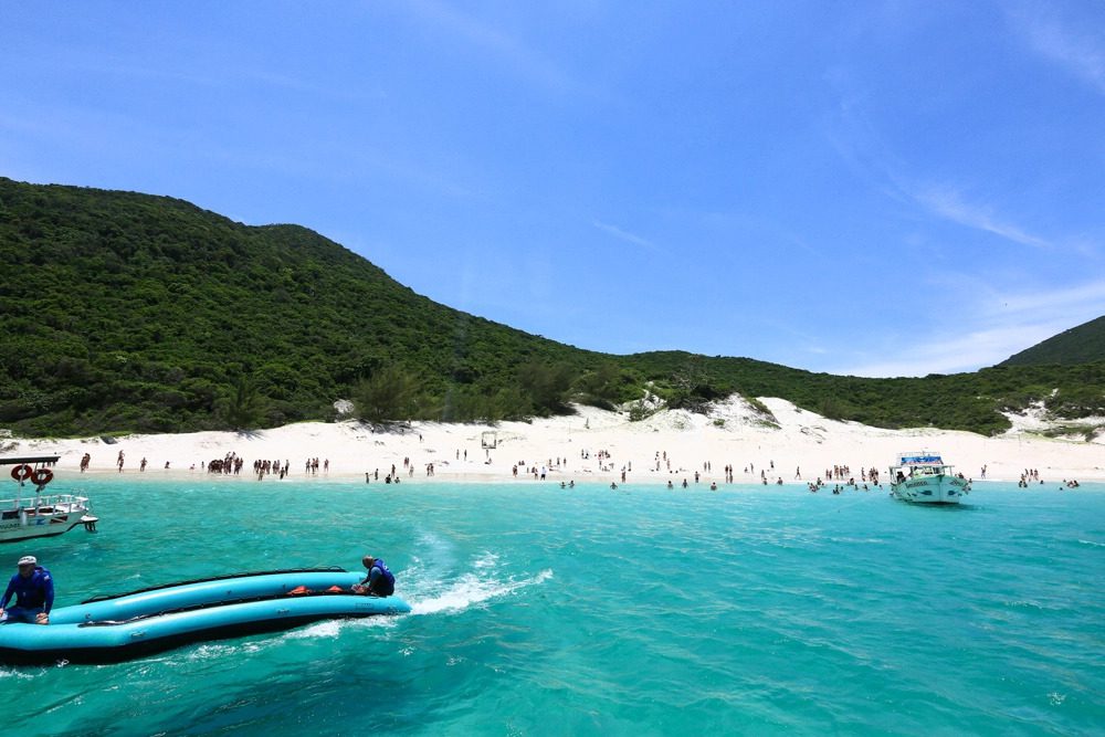 Cidades próximas a Cabo Frio: Búzios, Arraial do Cabo e Iguaba
