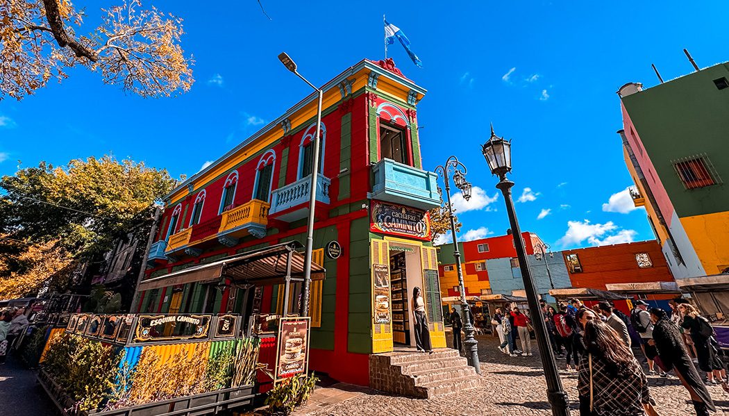 Pontos Turísticos de Buenos Aires