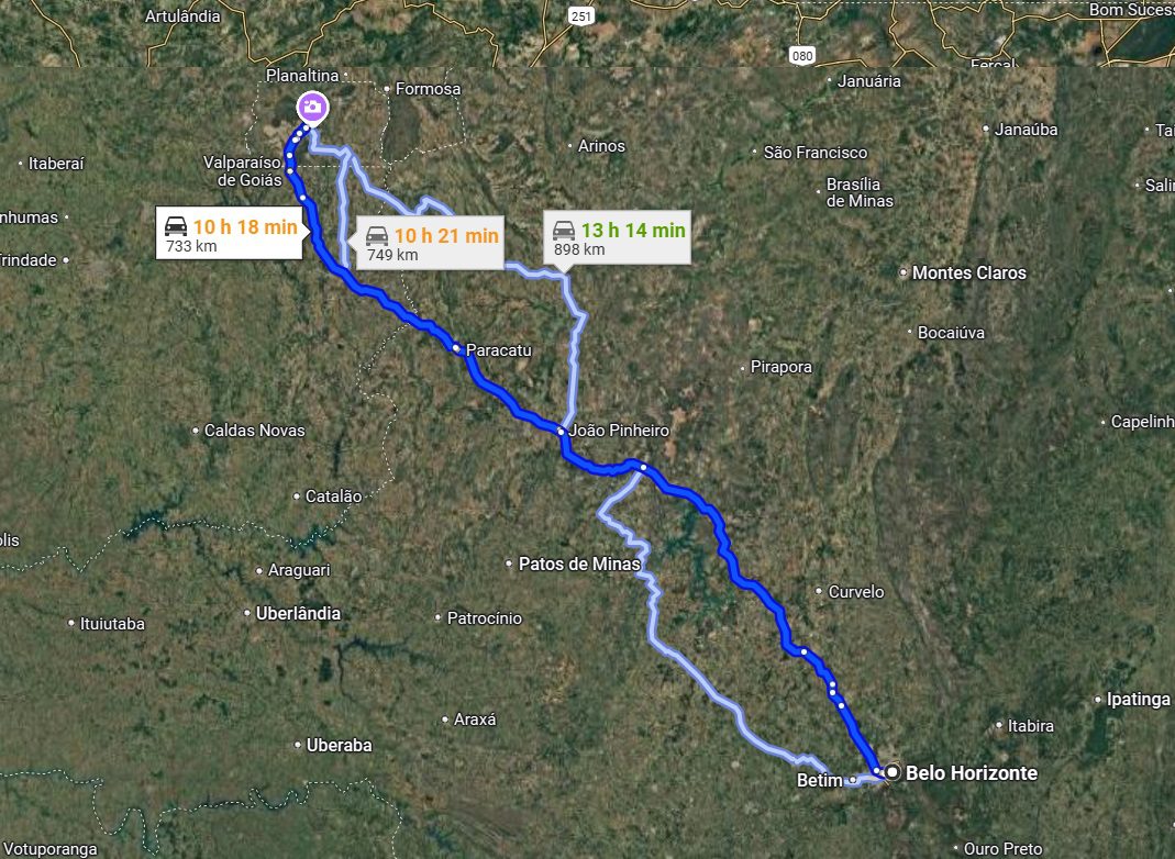 Como Chegar a Brasília: Transportes e Rotas Detalhadas