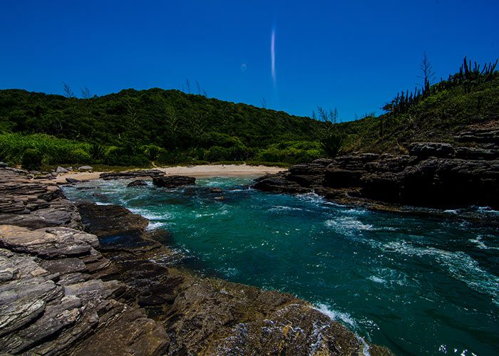 Tourist Attractions in Búzios