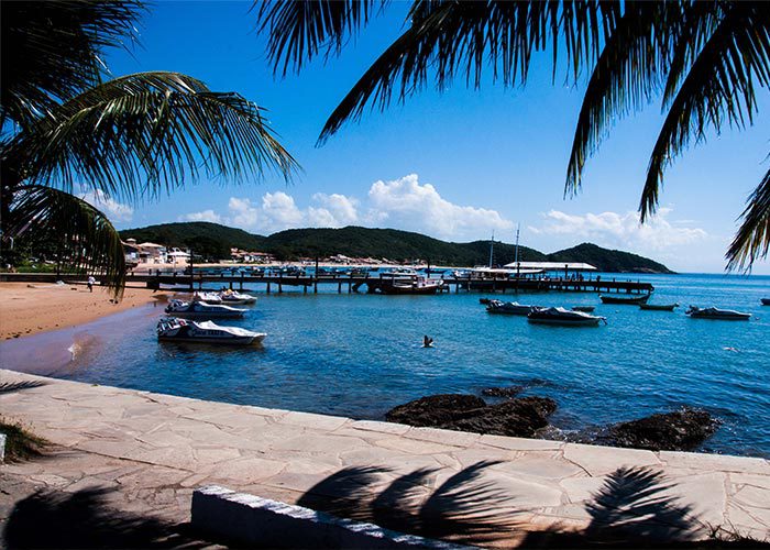 Tourist Attractions in Búzios